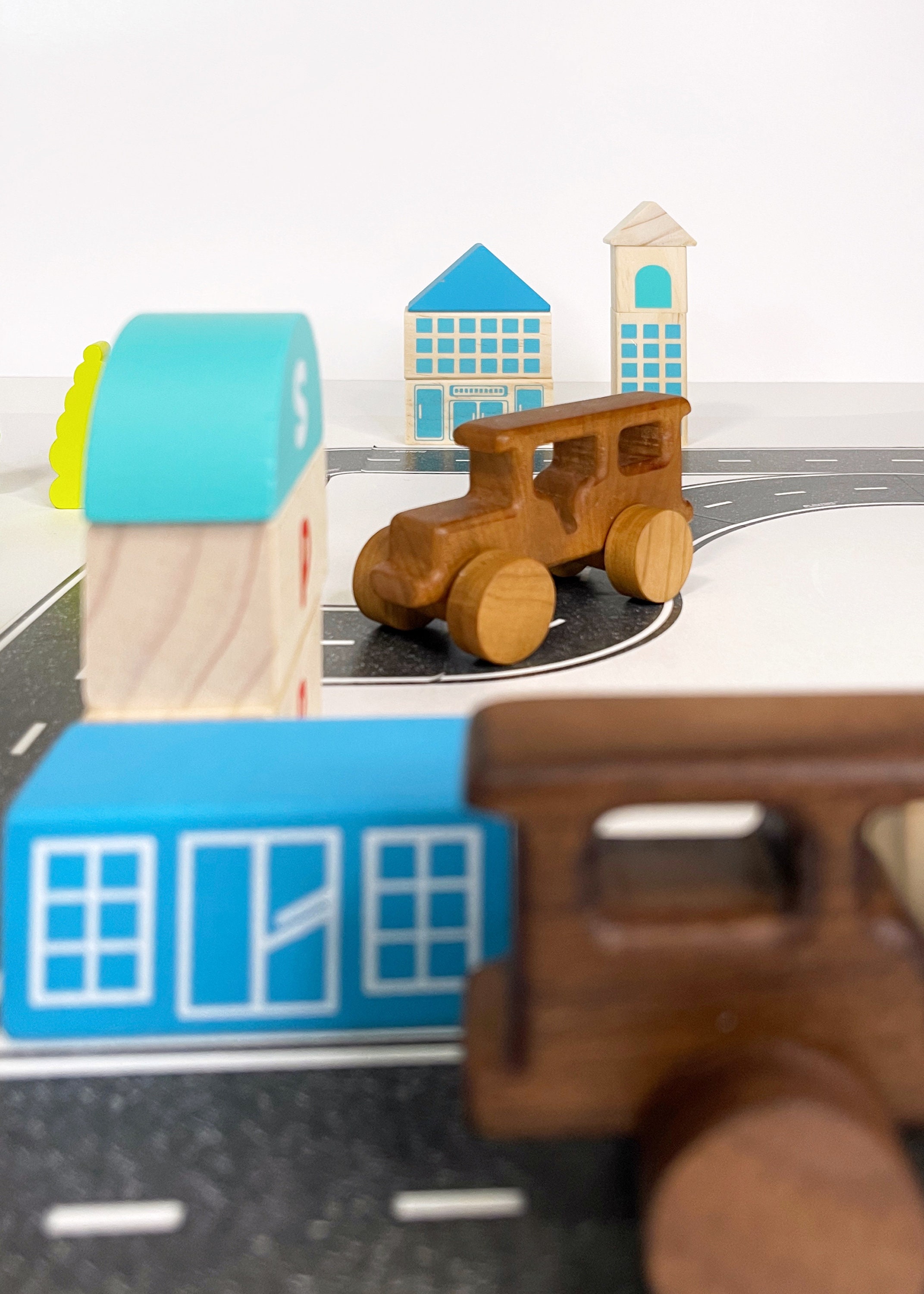 Handcrafted Wooden Jeepney Toy Car: Filipino Cultural Montessori Toy - Etsy