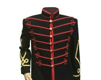 Napoleonic Red Coat - Etsy