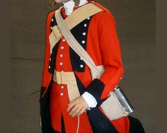 British Royal Red Jacket - Etsy