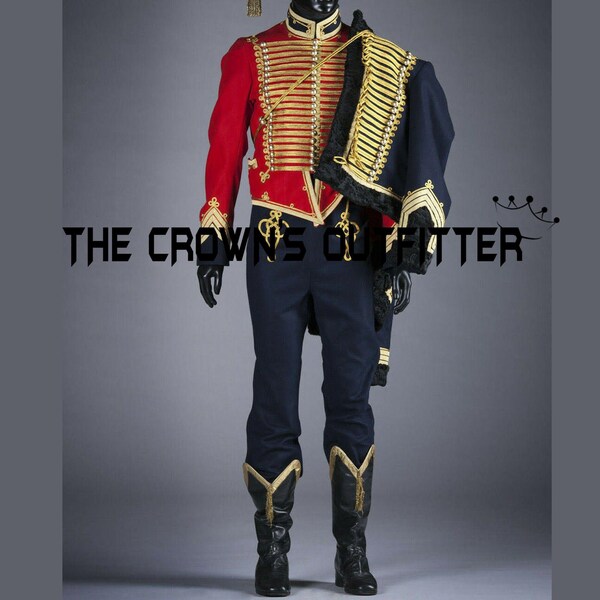 Napoleonic Blue - Etsy