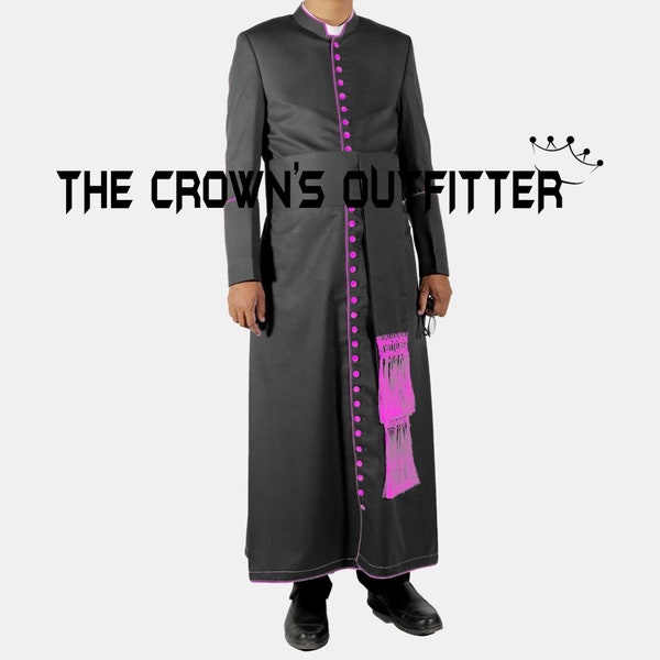 Cassock - Etsy