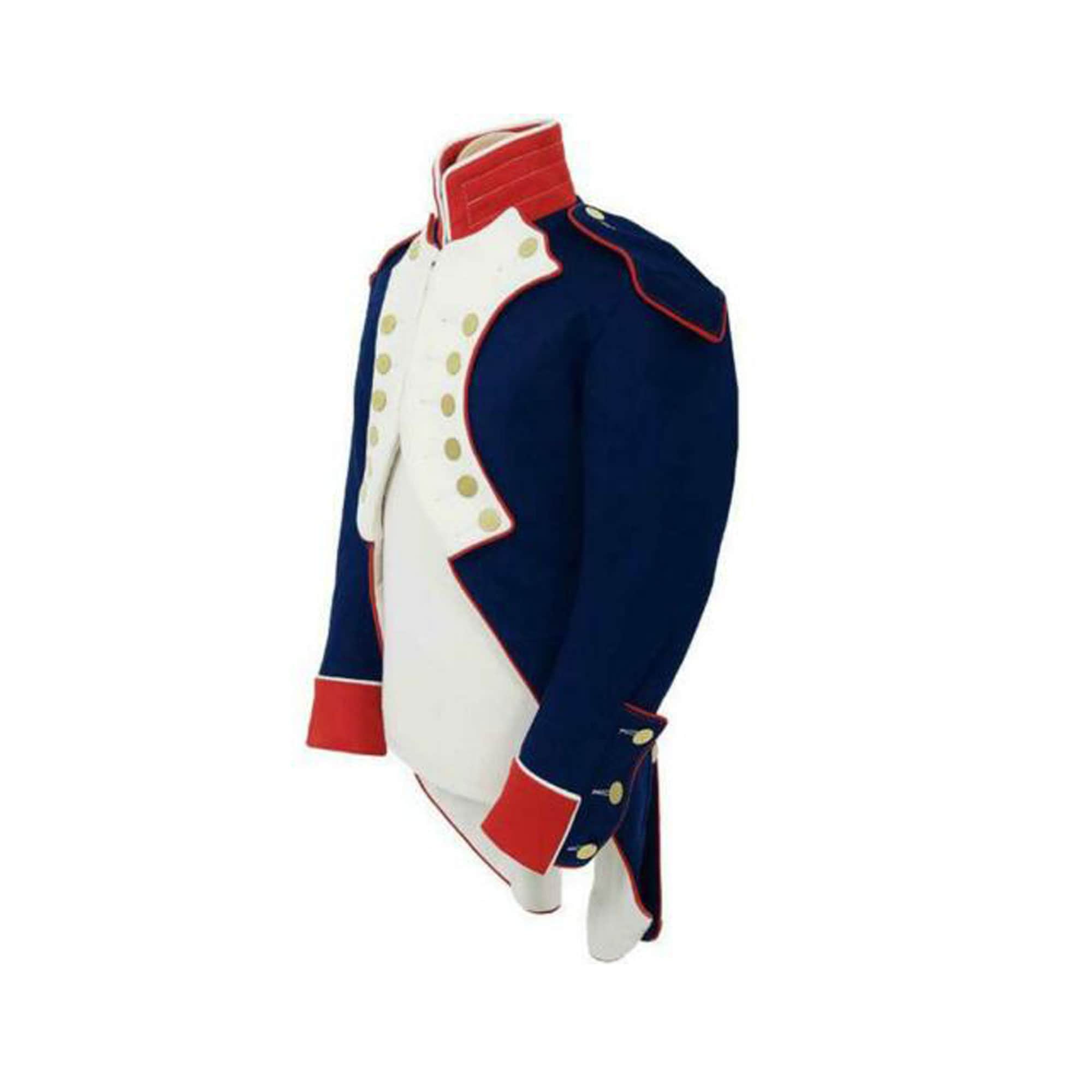 Napoleonic Coat | atelier-yuwa.ciao.jp