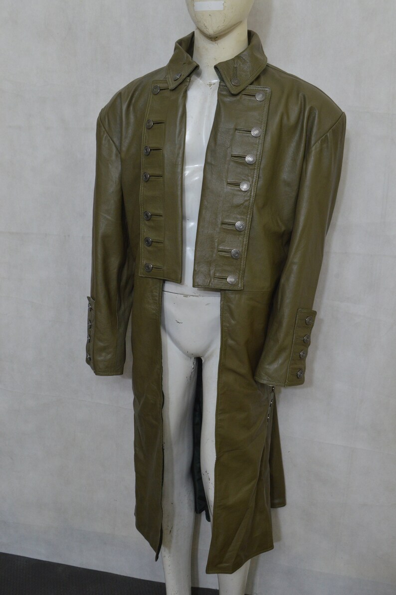 New Men's Outlander Costumes Jamies Jacobite Style Green - Etsy
