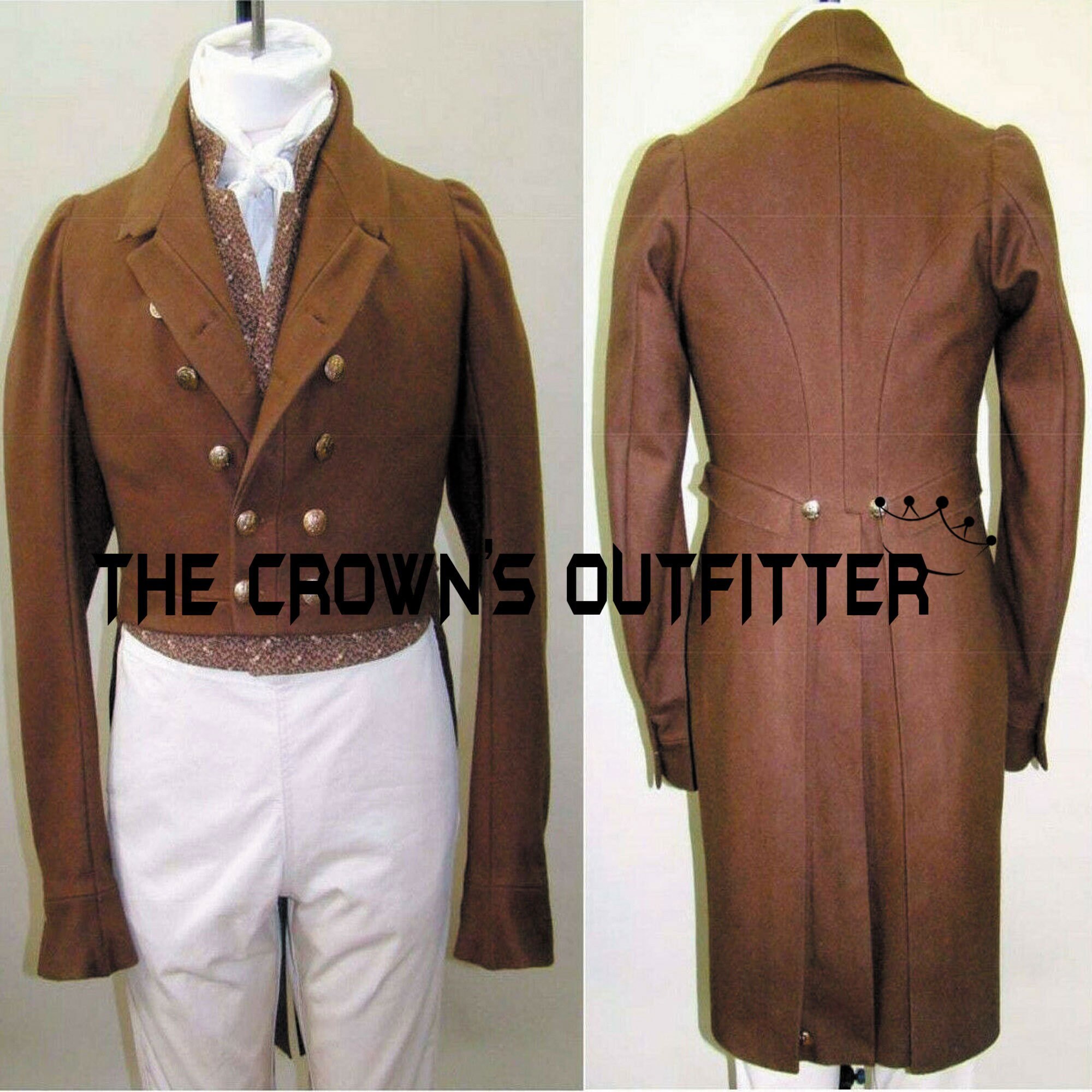 Regency Tailcoat