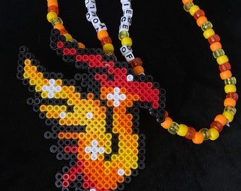 Illenium Perler Necklace - Etsy