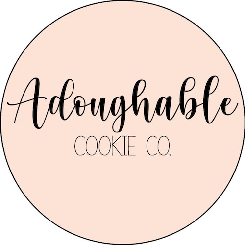 AdoughableCookieCo - Etsy