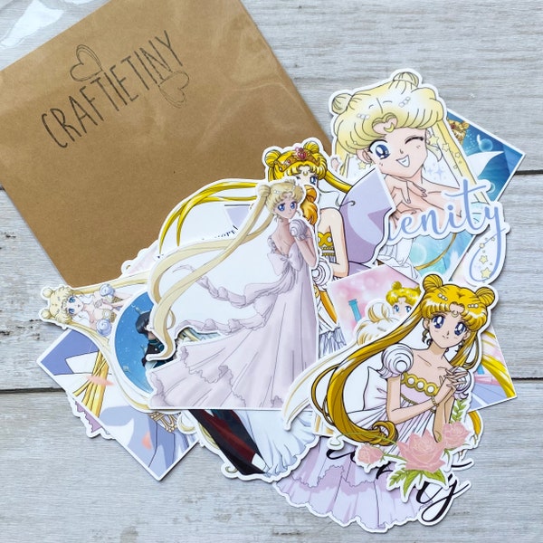 Princess Serenity - Etsy