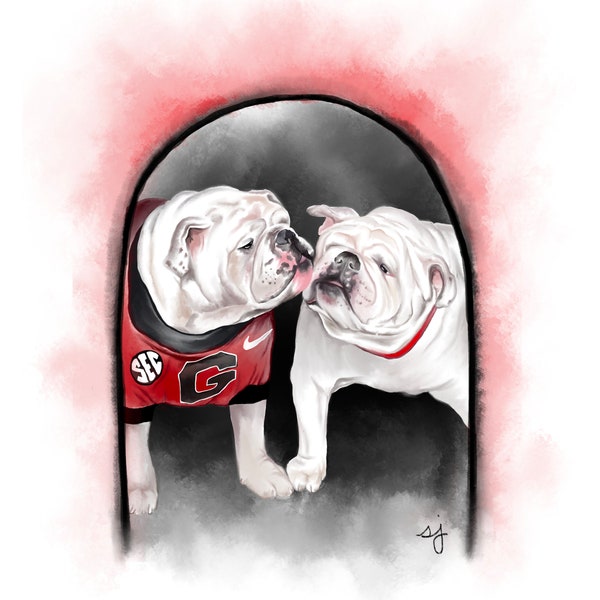 Uga Mascots - Etsy
