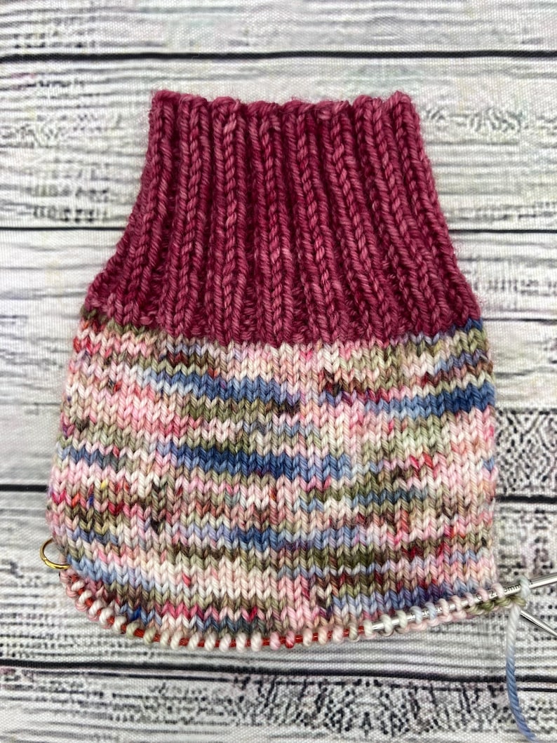 PREORDER A Winters Walk - January Color of the Month - Hand-dyed ...