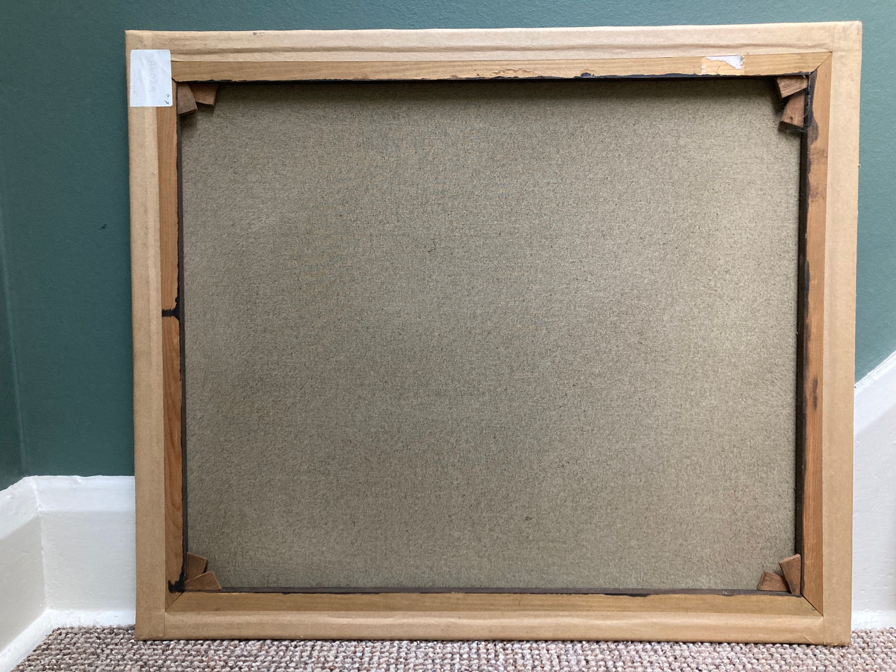 River by the Church | Signed, A. E. Bottomley (1873-1950 ...