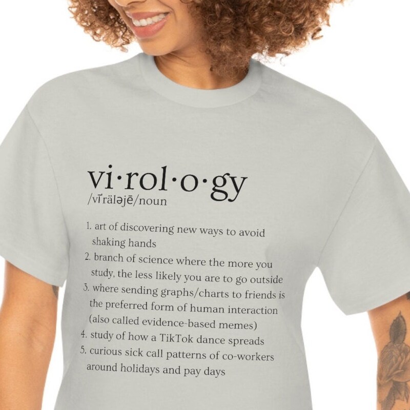 Virology - Etsy