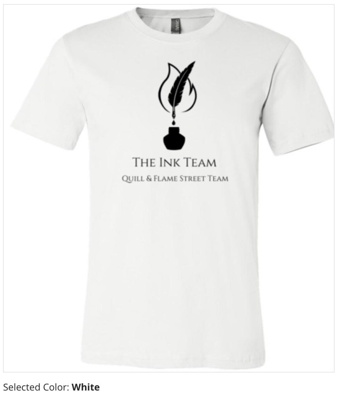 The Ink Team Shirt - Etsy