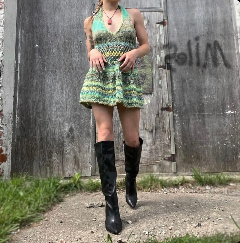 The Siren Dress Pattern - Etsy