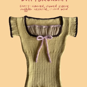 The Coquette Guide - Etsy