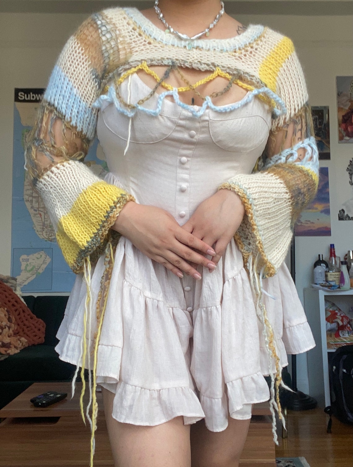 The Shruggie Guide - Etsy