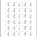 Digital Addition Worksheets, Single Digit Addition, 20 Pages ...