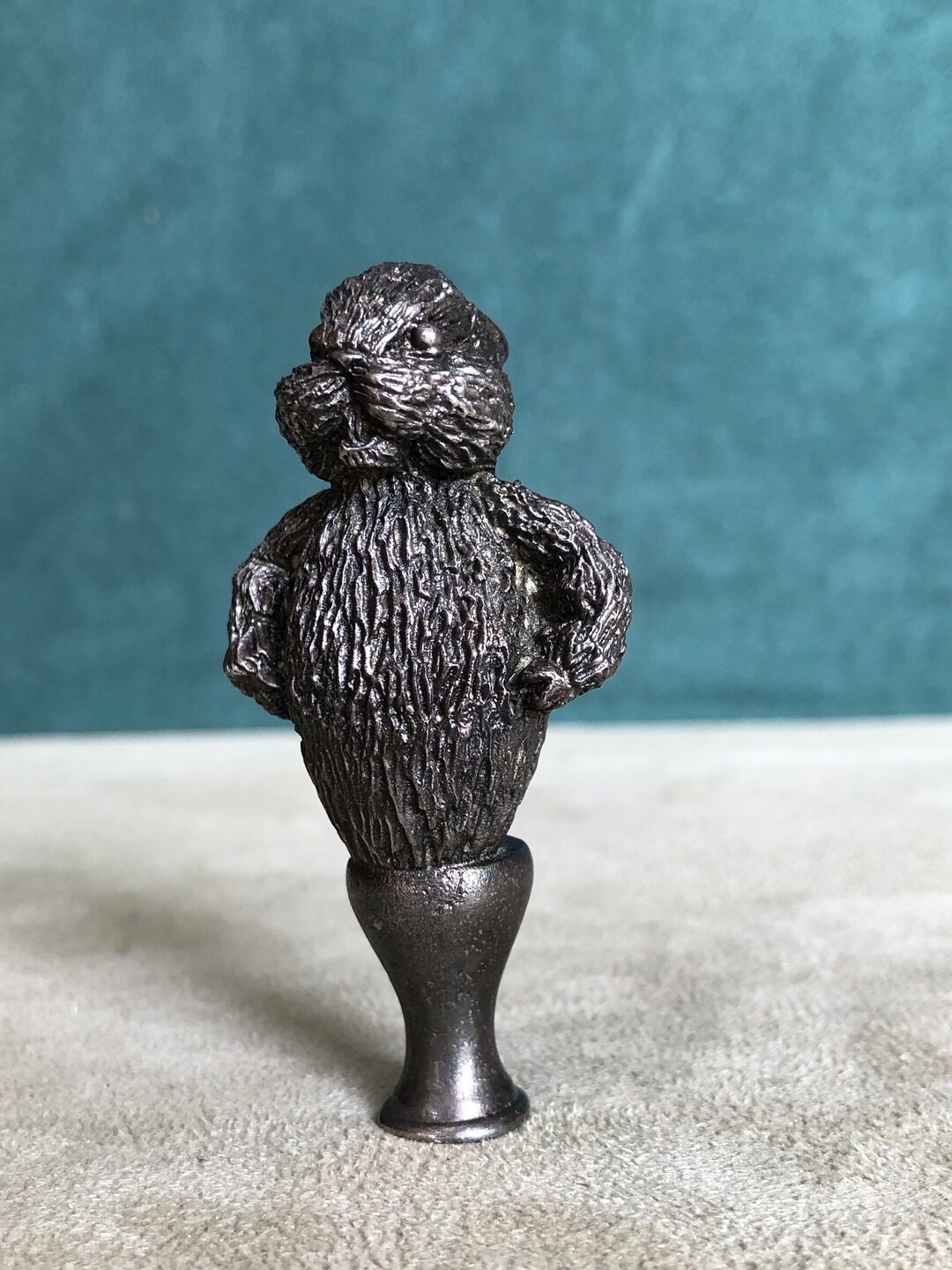 Caddy Shack Angry Gopher Pipe Tamper, Solid Fine Pewter - Etsy