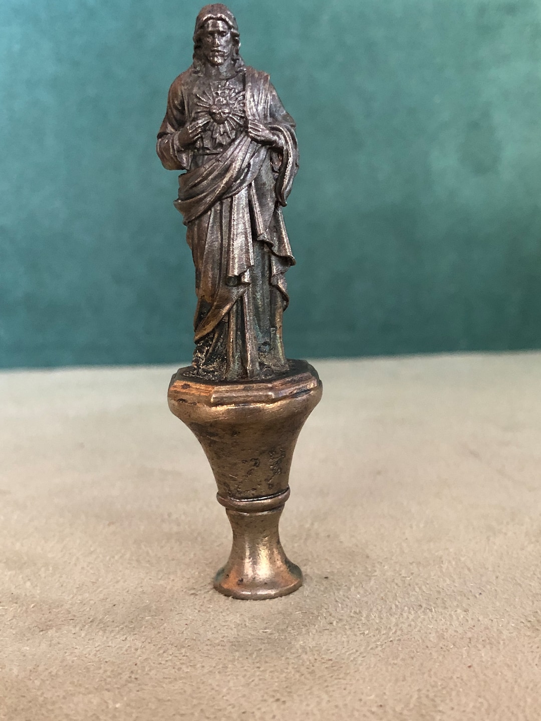 Jesus Pipe Tamper - Etsy