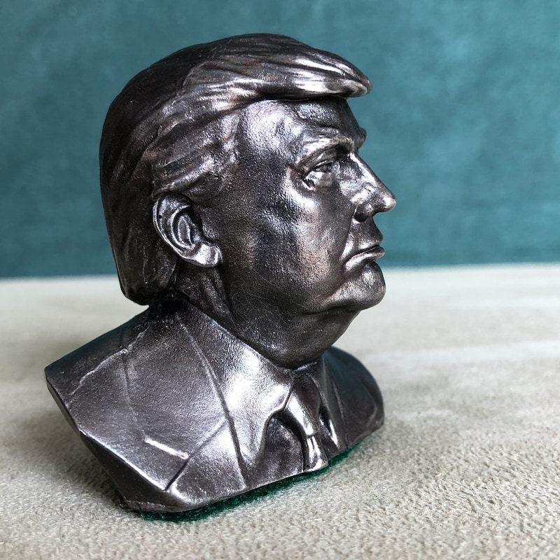 Ceramic Fine Art Bust - Etsy