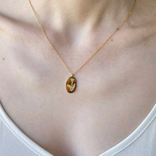 Daily Necklace - Etsy