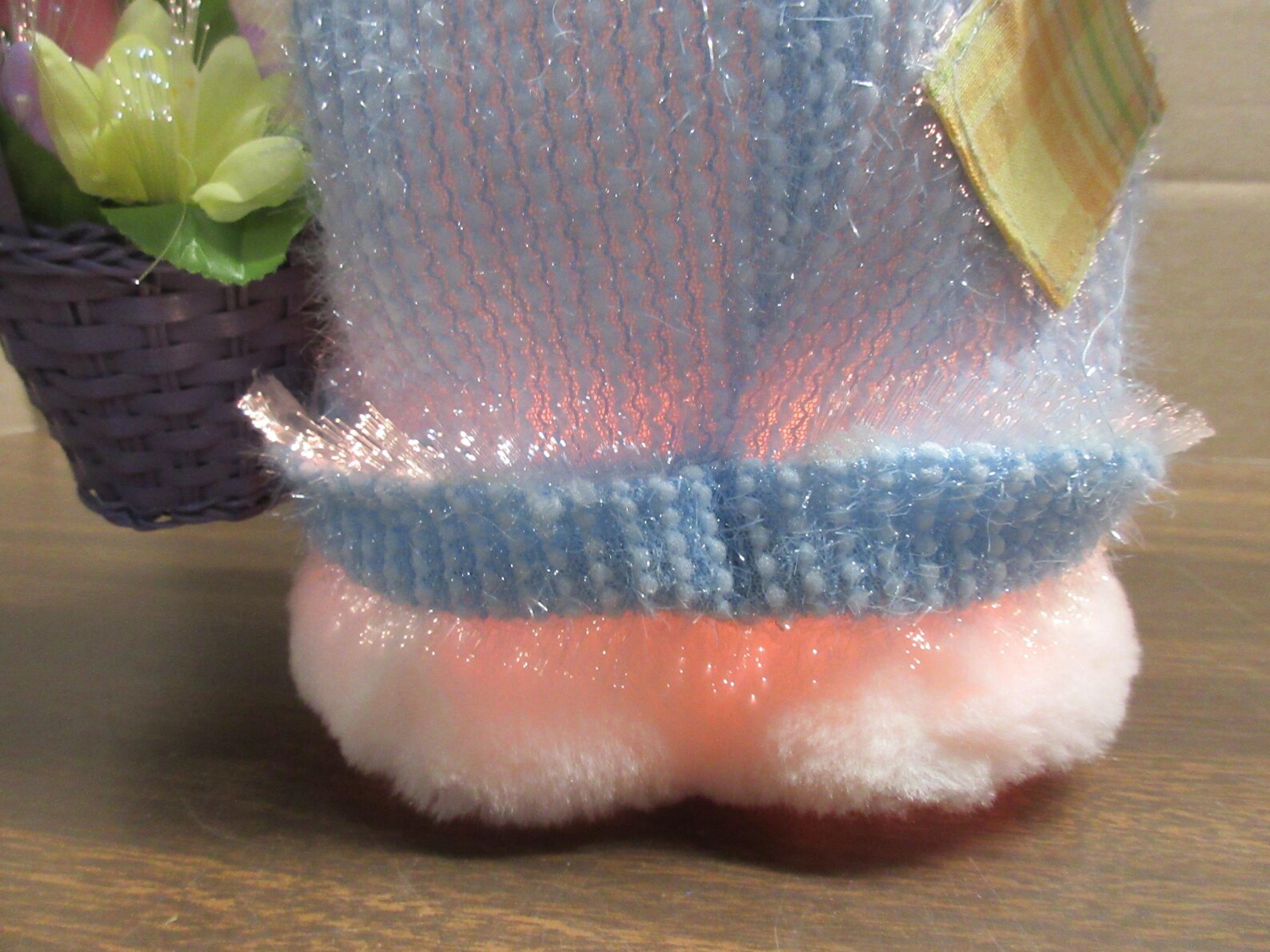 Avon Fiber-optic Rabbit 13" (19" With Ears Up) - Etsy