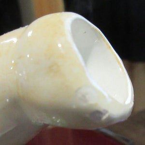 Bear on Toadstool House Teapot - Etsy