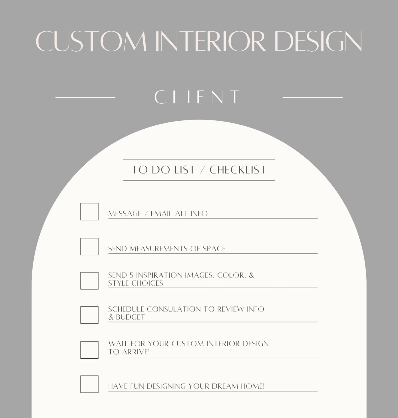 Interior Design-interior Design Service-e-design-custom Interior Design ...