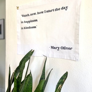 Custom Quote Banner | Layne Street Goods - Etsy