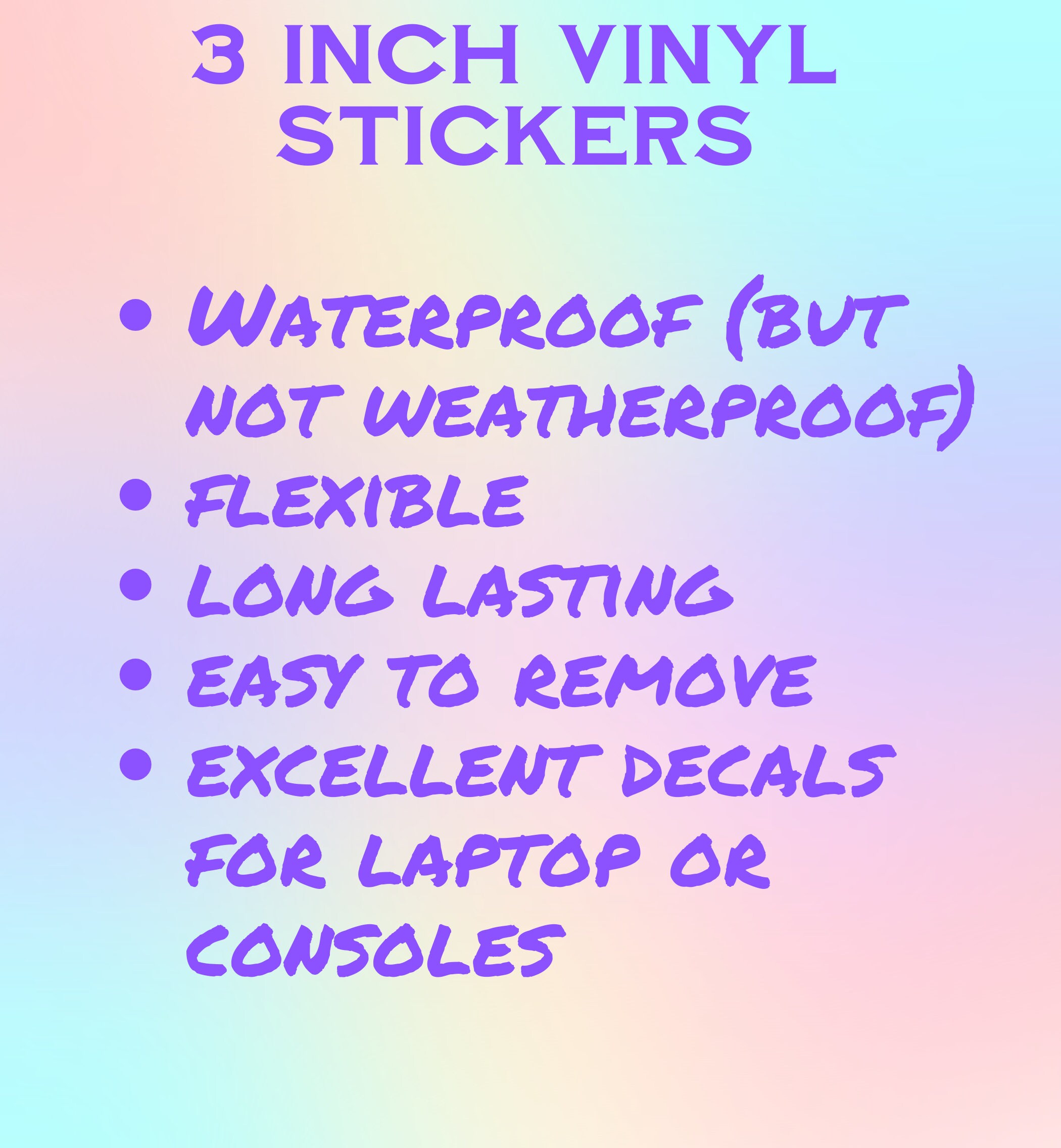 Kawaii Magic School House Sticker Pack, Laptop Decal, Geeky Sticker ...