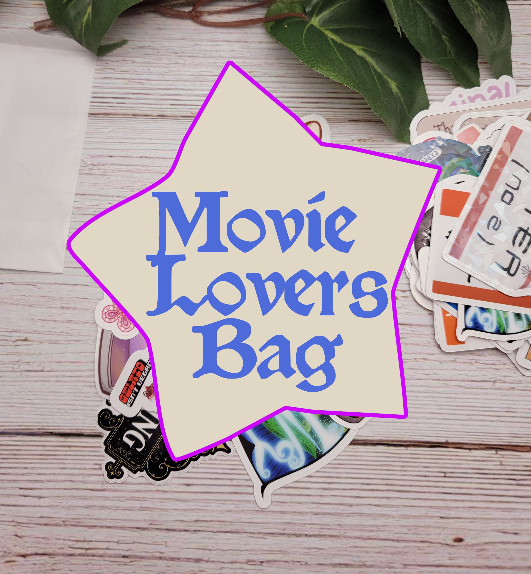 Oops Bag Sticker Bundle, 15 Sticker Bundle, Laptop Decal, Geeky Sticker ...