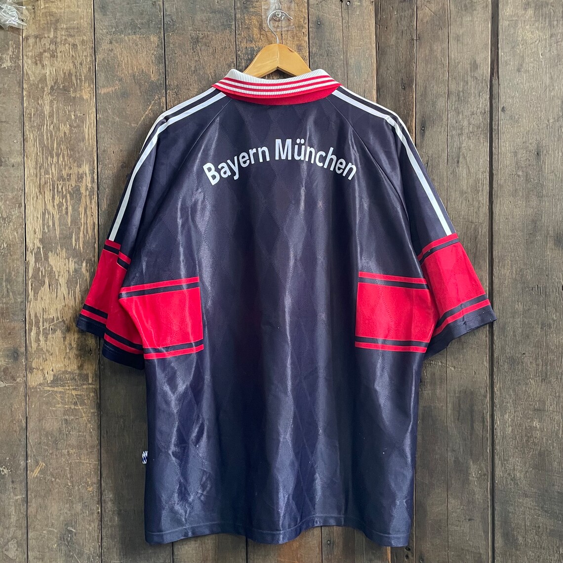 Vintage FC Bayern Munich 1997/1999 Blokecore Jersey - Etsy