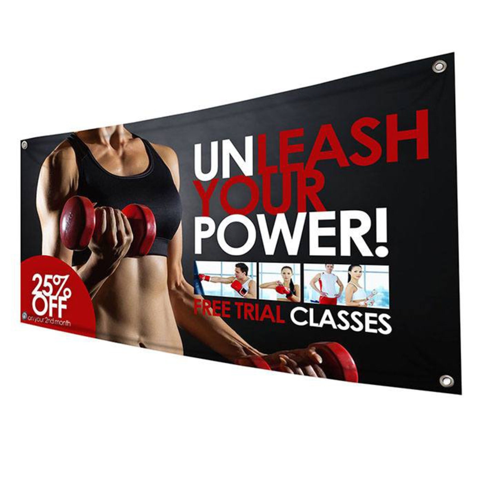 18 Oz Matte Outdoor Banner NEXT DAY TURNAROUND! - Etsy