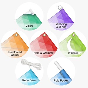 18 Oz Matte Outdoor Banner NEXT DAY TURNAROUND! - Etsy