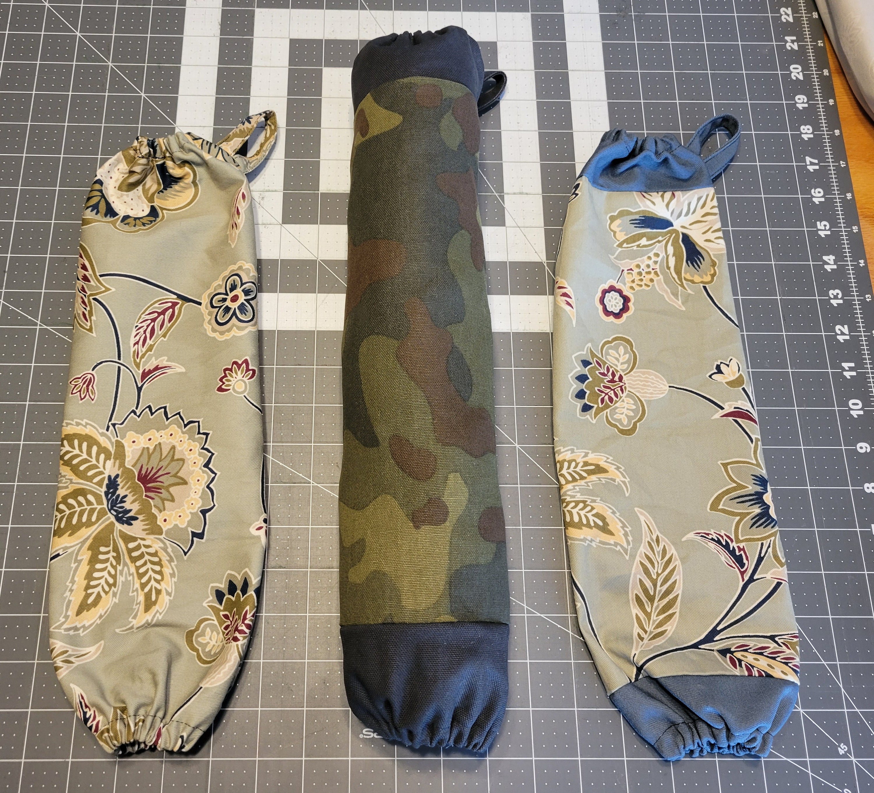 Grocery Bag Dispenser/holder for Plastic Bags or Rags With Hanging Loop ...