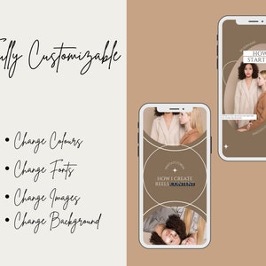 30 IG Reel Cover Template | Instagram Reels | Instagram Reel Kit | IG ...