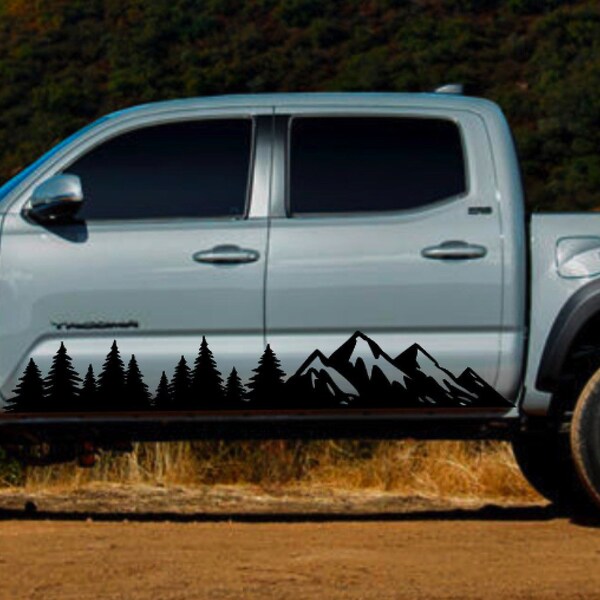 Toyota Bigfoot Decals - Etsy