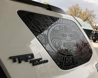 3rd Gen 4runner Decals - Etsy