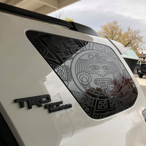 Aztec Calendar - Etsy