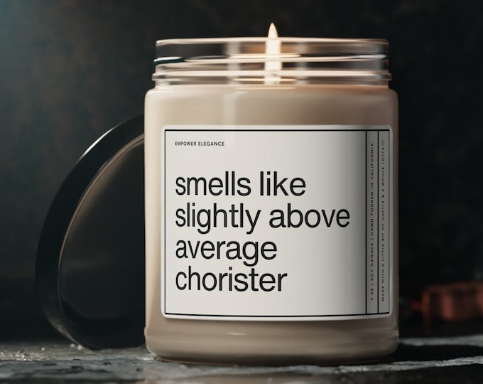 CHOIR TEACHER GIFT, Music Gifts, Music Teacher Gifts, Choir Director ...