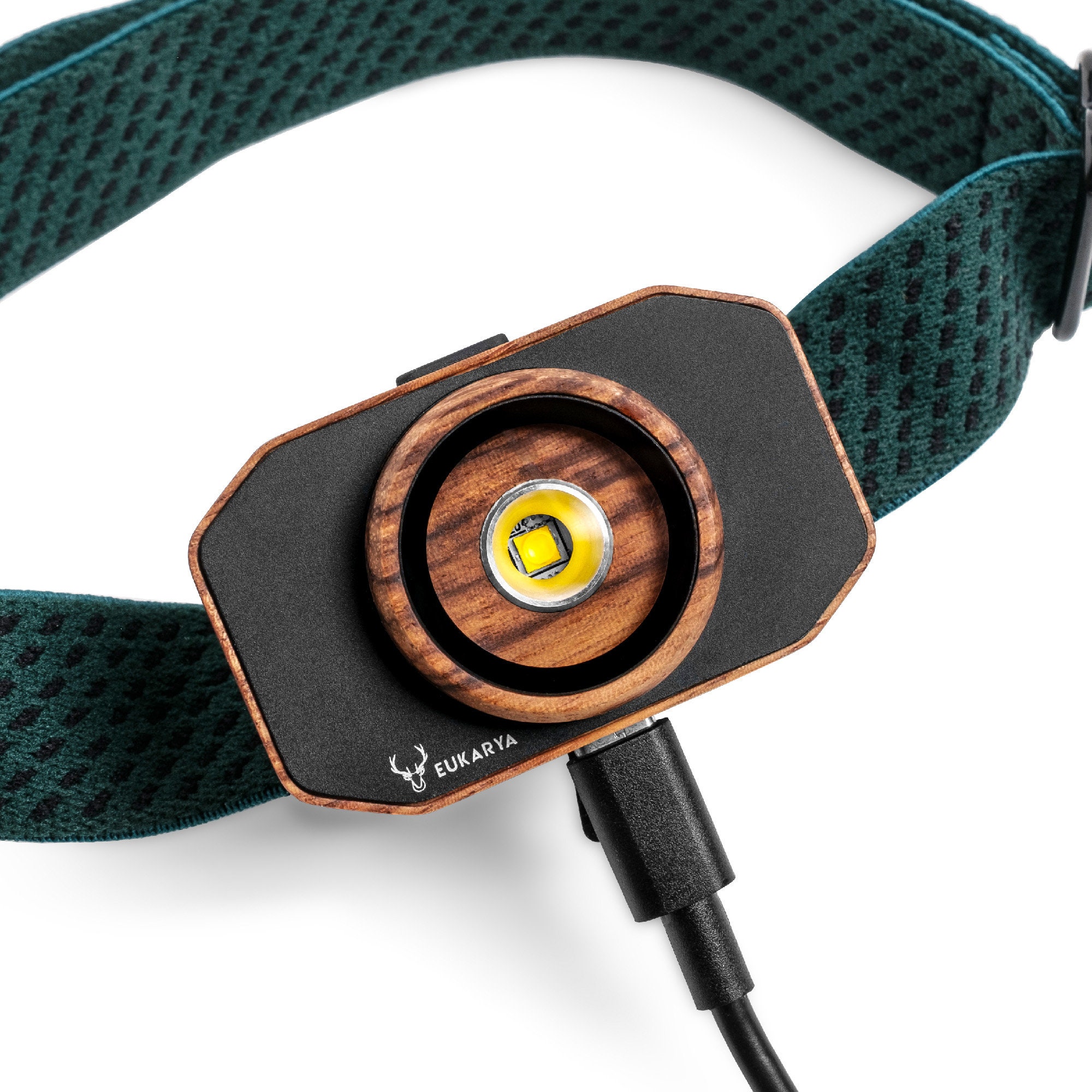 Zebrawood Headlamp blacksmith Camping Gear, Hiking Headlamp and ...