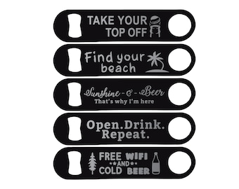 Funny Bottle Opener Sayings - Etsy