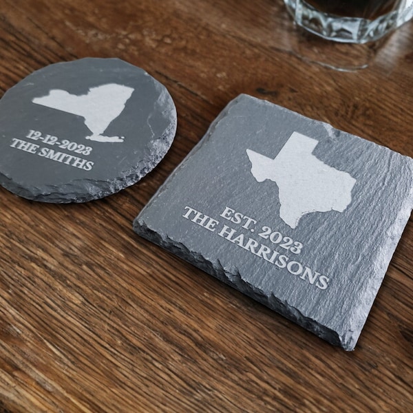 Custom State - Etsy