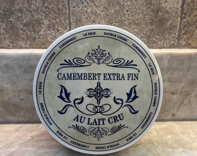 Vintage Ceramic Camembert Cheese Baker by Gourmet Village - Etsy