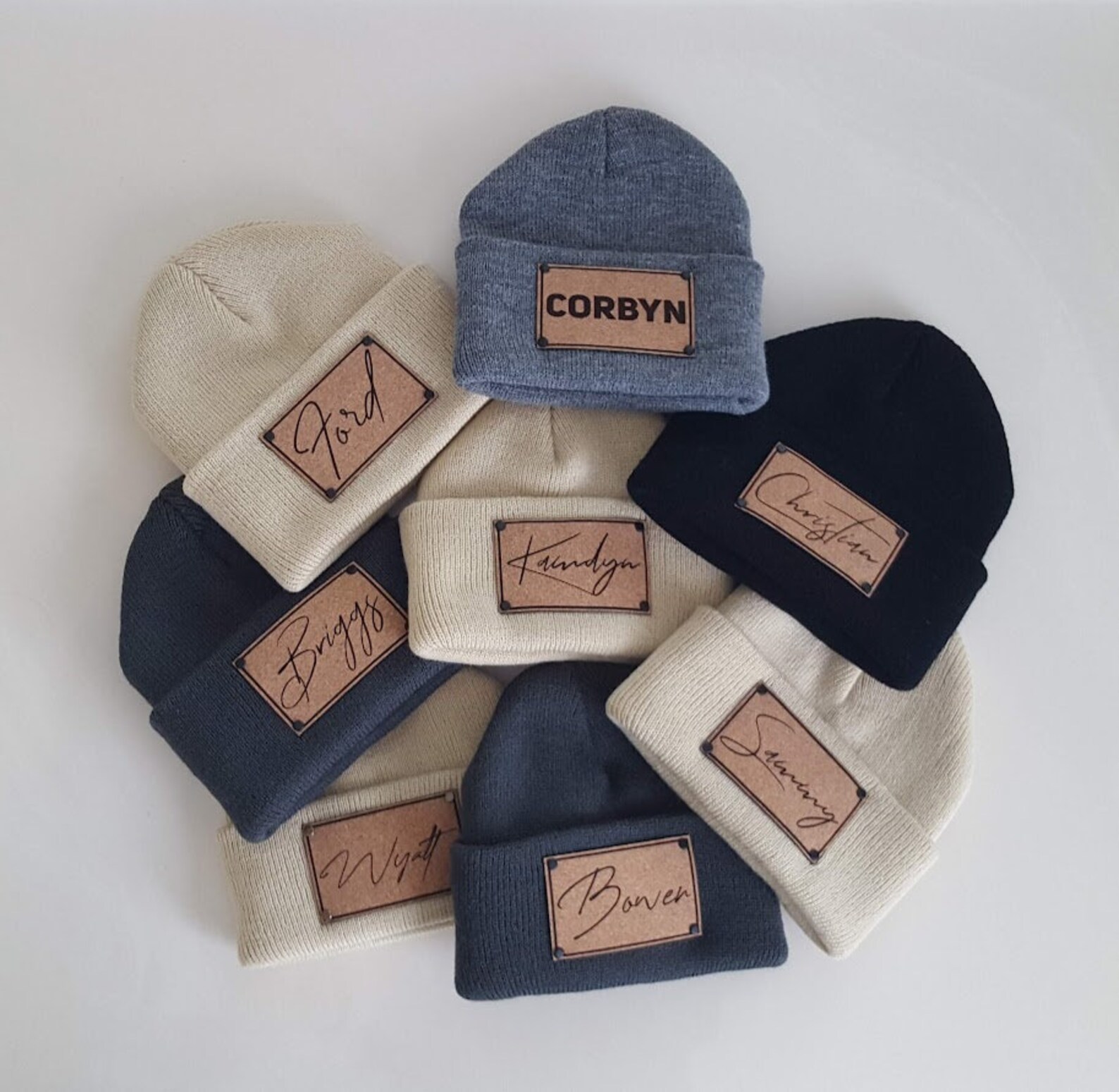 Name Hat Custom Baby Kids Child Baby Newborn Beanie - Etsy