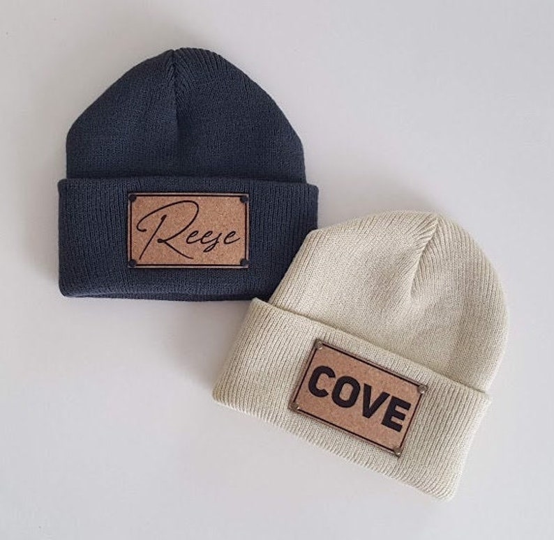 Name Hat Custom Baby Kids Child Baby Newborn Beanie - Etsy