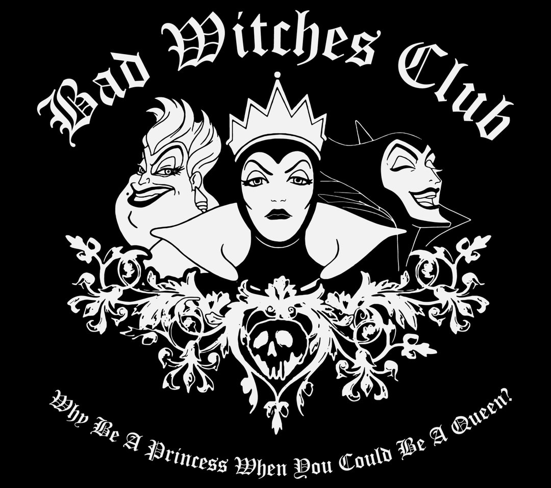 Evil Queen Sublimation Tumbler Wrap - Etsy