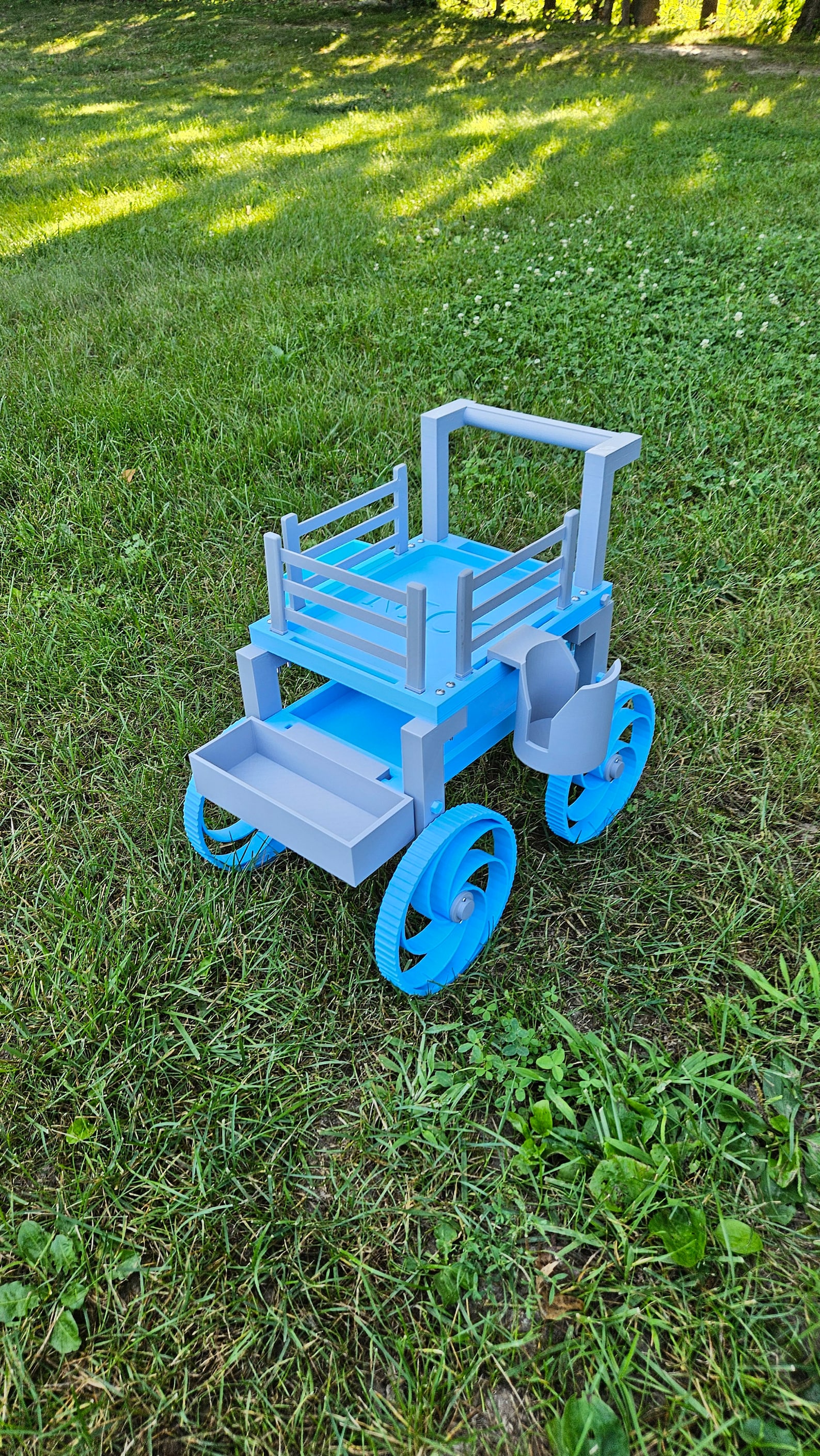 All Terrain Toddler Push Cart, Personalized Kids Push Cart, the ...