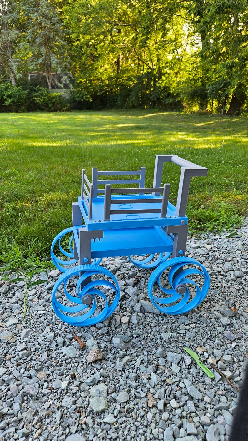 All Terrain Toddler Push Cart, Personalized Kids Push Cart, the ...
