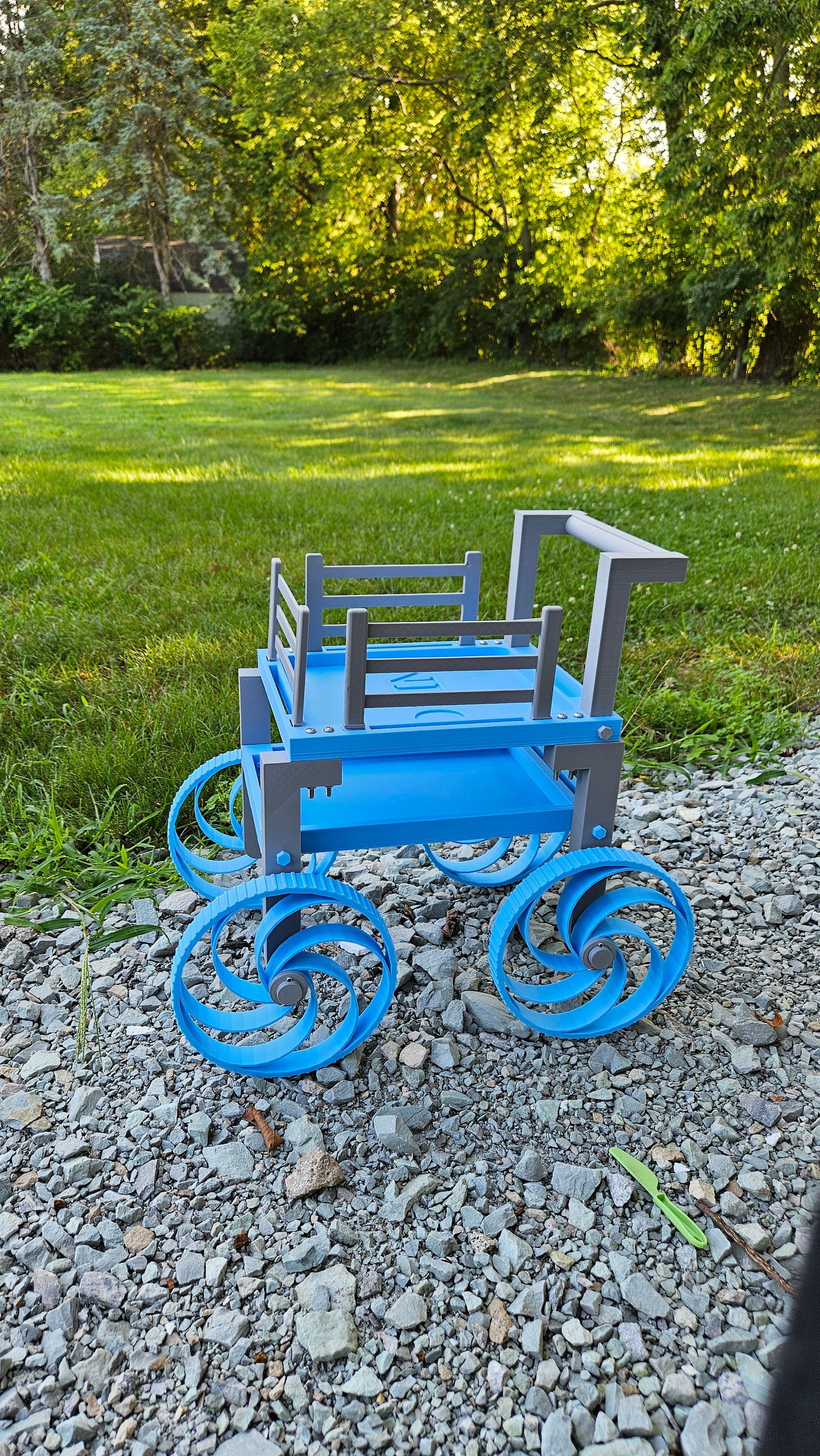 All Terrain Toddler Push Cart, Personalized Kids Push Cart, the ...