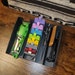 Barber Organizer Stand, Hair Clipper Guard Organization, One Blade Slot ...
